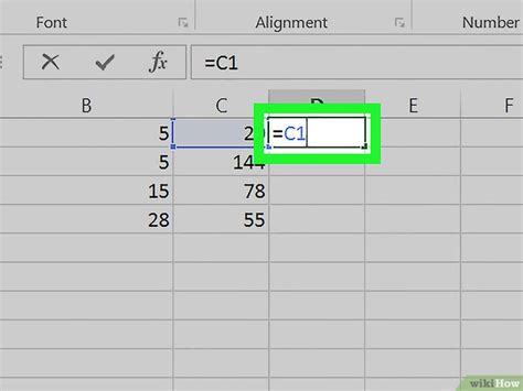 Como Subtrair no Excel Wiki Microsoft Excel Português