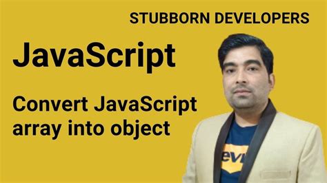 Convert Javascript Array Into Object Merge Javascript Arrays Merge Objects In Hindi 2023