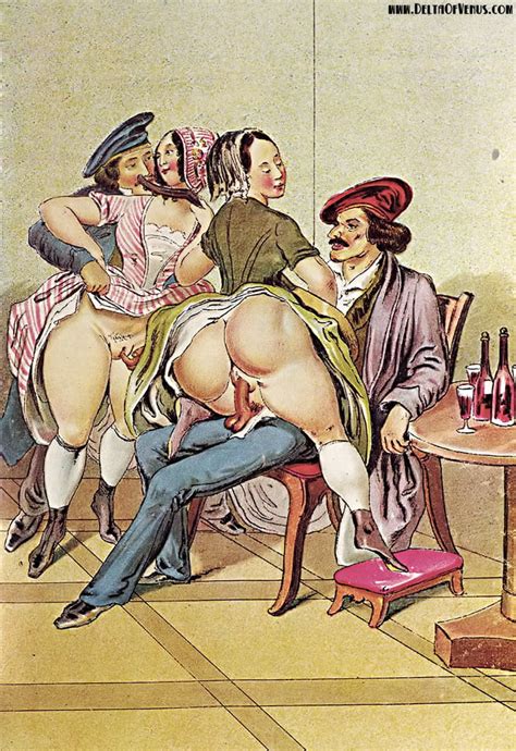 19th Century Erotic Drawings Porn Pictures Xxx Photos Sex Images