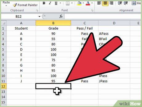 How To Type Formulas In Microsoft Excel 15 Steps With Pictures