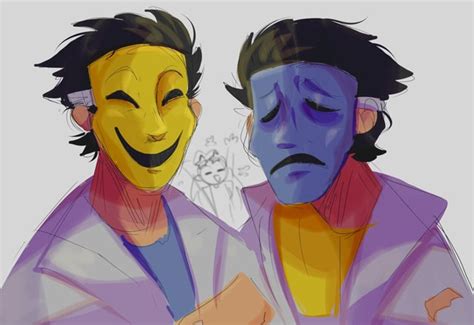 Some More Of My Art A Lil Oc Including Rkatanazero