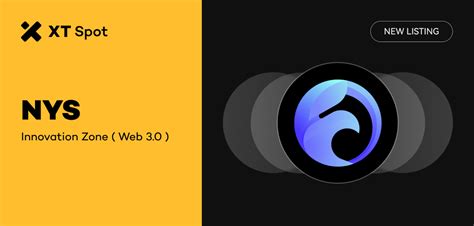 Discover The Nys Nodesys Listing On Xt