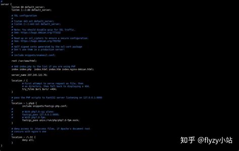 建站教程（三）：在ubuntu上配置nginxmysqlphp7 知乎