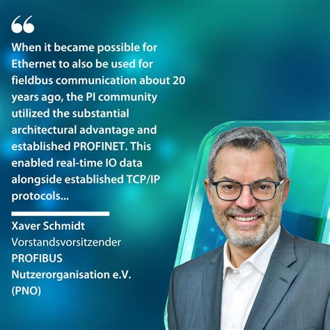 Profibus And Profinet International Pi On Linkedin Industrialethernet