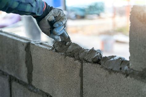 Cost To Build A Cinder Block Wall Contractors Guide [2024]