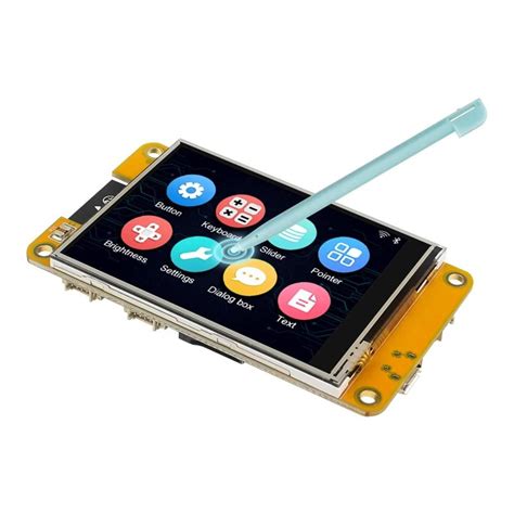 Pantalla Display Tactil Programable Hmi Esp32 2 8p 240x320 Bt Wifi Wroom ⋆ Starware
