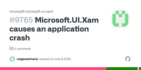 microsoft ui xaml controls image causes an application crash · issue 9765 · microsoft microsoft