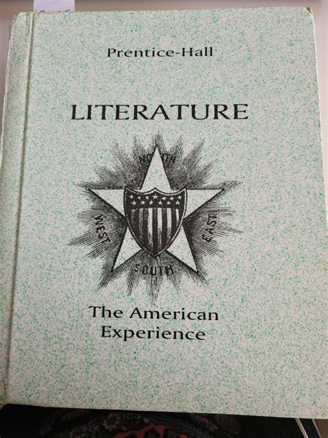 The American Experience By Prentice Hall