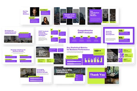 Collaborate Multipurpose Powerpoint Incl Collaborate And Multipurpose Envato