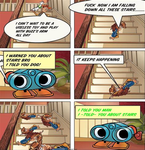 Image Toy Story Comics Know Your Meme