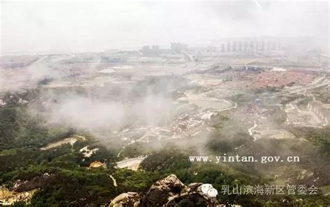 業主們的銀灘生活我站在高高的多福山上 每日頭條