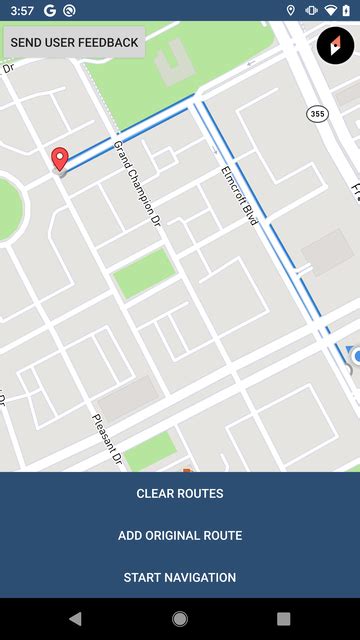 Layers Displayed Behind Roads Style Layer · Issue 3700 · Mapboxmapbox