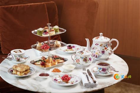 上海宝格丽酒店倾呈春日下午茶 翼旅网etoptour