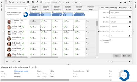 Schedule Work For Multiple Days In Dynamics 365 Field Service Microsoft Learn