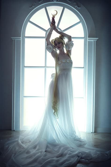 Serena Serenity Cosplay
