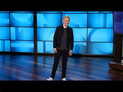 Ellen Has An Instagram Confession English Esl Video Lessons