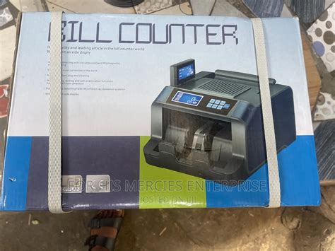 Bill Counter Counting Machine In Accra Metropolitan Store Equipment