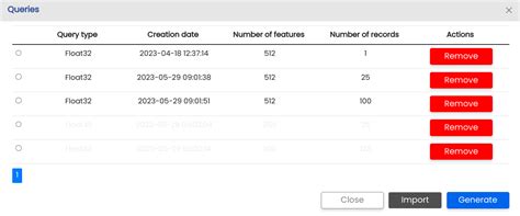 Selecting A Search Query Searchiumai