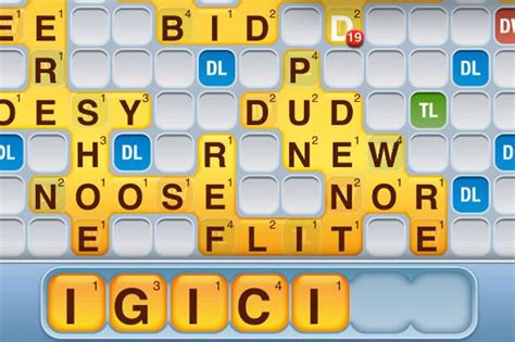 Android Words With Friends Gets Friendly With Iphones Wired