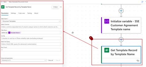 Generate Word Template Automatically From Dataverse Record In Power Automate And Send As An