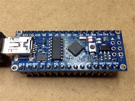 Arduinoだけでok！外付け部品なしでlチカ（arduino Nano版） Digimechaworks
