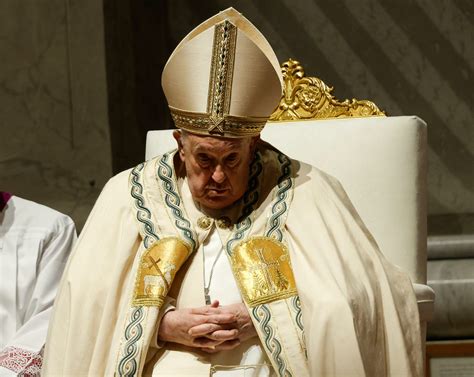 Телевизија 24 Папа Франциск Радувајте се и не губете надеж и покрај кризите