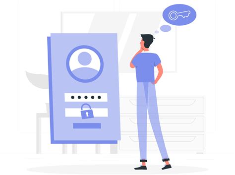 Forgot Password Vision Accounts Admin