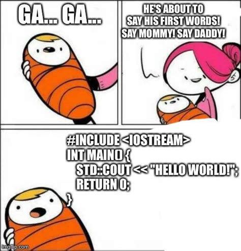 The Superior Programming Language R Programmerhumor