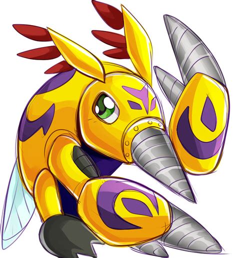 Digmon By Dirgeserval On Deviantart