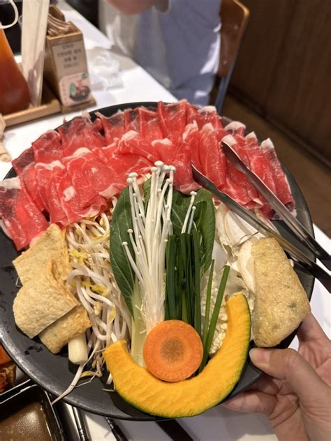 대구 동성로 점심 맛집 추천“스구식탁” 1인 샤브샤브 네이버 블로그