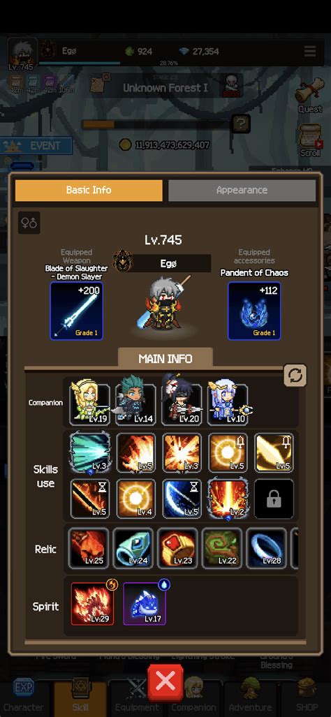 Noobie Question R Slayerlegend