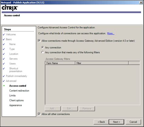 Publishing Applications With Citrix Xenapp 65 Virtually Impossible