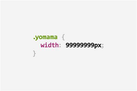 CSS Puns That Prove Designers Have A Great Sense Of Humor