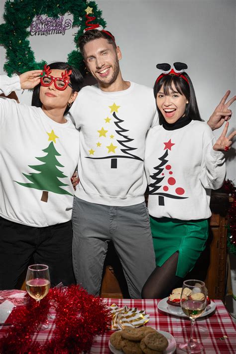 Christmas Tree SVG Bundle Pine Tree SVG Christmas Tree Svg Etsy