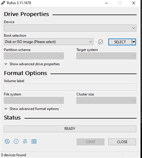 Create Bootable Ubuntu Usb With Rufus Uefi Ubuntu Docs