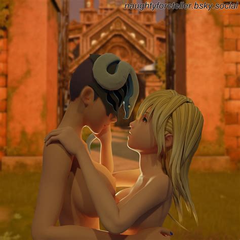 Rule 34 2girls Blonde Hair Breasts Disney Foreteller Invi Kingdom Hearts Mask Masked Female
