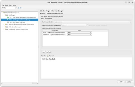 creating a hdl coder support package for leonidas board