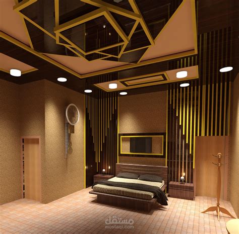 ديكور غرفه نوم مستقل