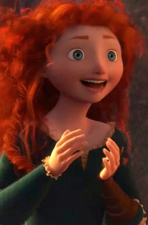 Merida Brave 12 By Davidisaacgonz On Deviantart