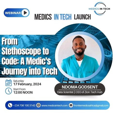 Datascience Datacareer Medtech Godsent Ndoma 18 Comments