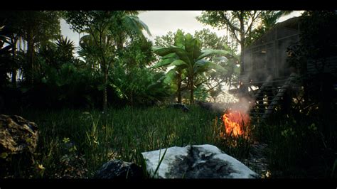 Imagining Ark Ii In Unreal Engine 51 Runrealengine5
