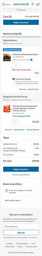 subscriptions saloni joshi