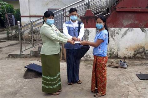 မကွေးတိုင်းဒေသကြီး၊ သရက်မြို့နယ်အတွင်းရှိ ရေဘေးရှောင် အိမ်ထောင်စုမ