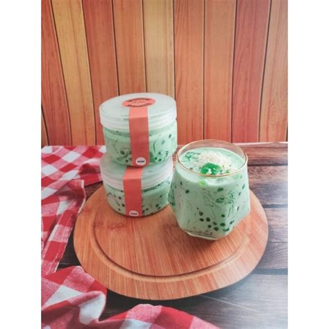Jual Buko Pandan Buko Pandan Creamy Buko Pandan Premium 300 Ml