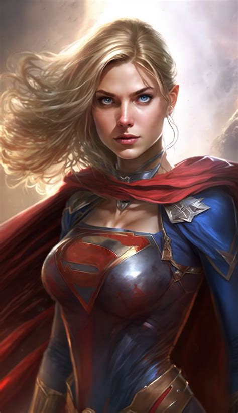Supergirl 47 By Argocityartworks On Deviantart