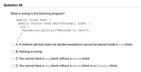 solved question 46 2 points analyze the following code