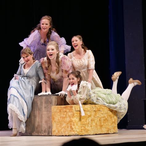 Tcts Pirates Of Penzance Is A Whimsical Adventure Lehi Free Press
