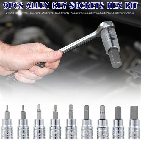 Allen Wrench Socket Sale Online