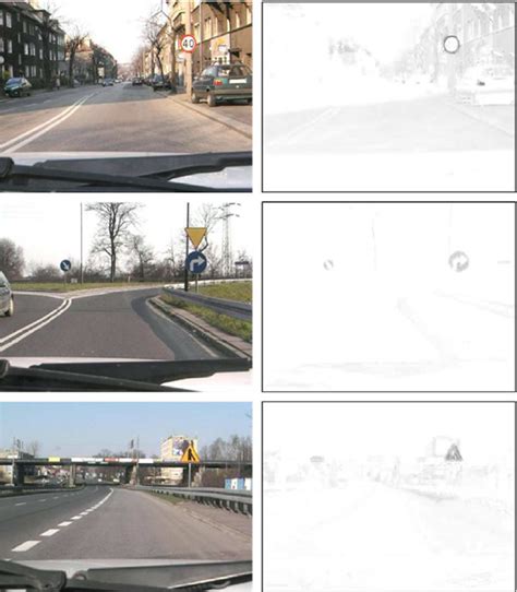 The Effect Of Filtering Of The Original RGB Images Left Using The Download Scientific Diagram