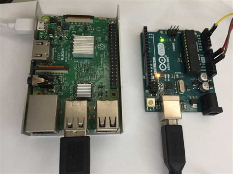 通过arduino让树莓派读取传感器的模拟信号 Ngx Project Ngxhk